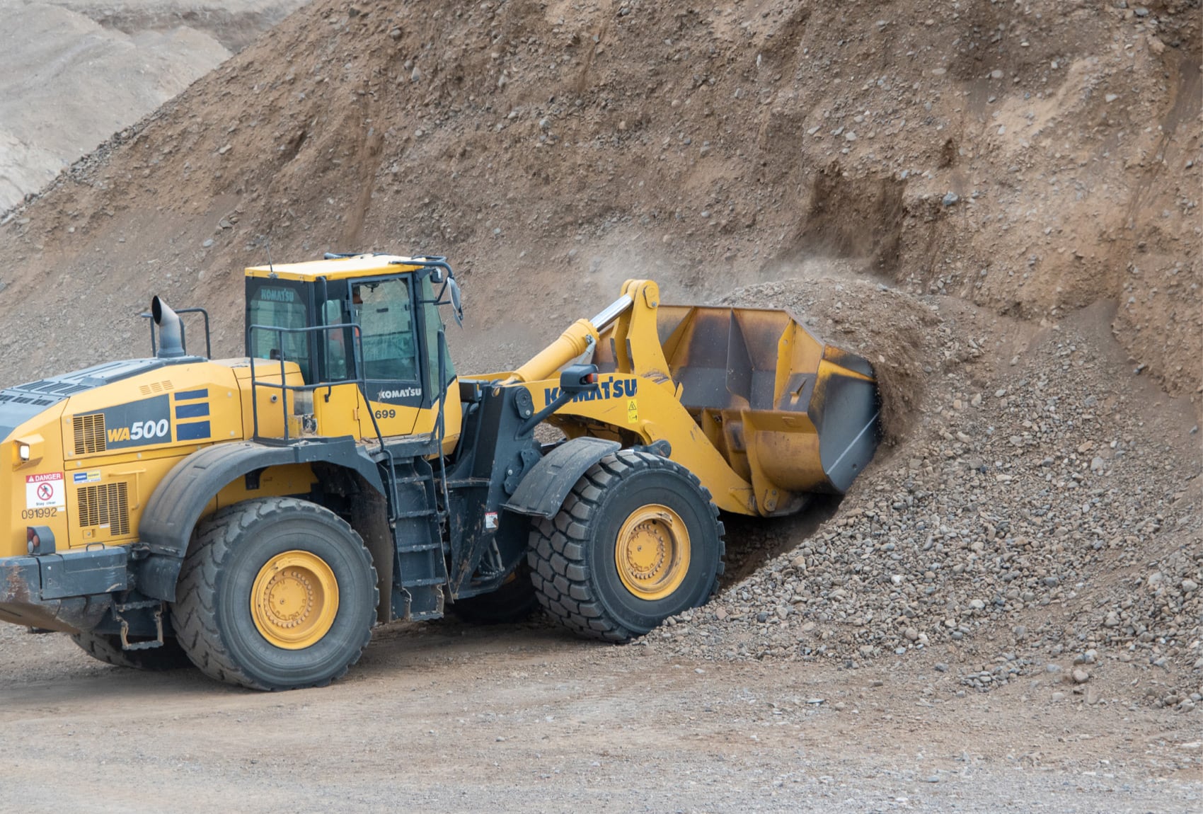 Hi-Tech Aggregate
